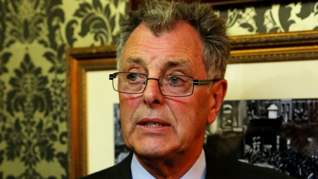 Bernard Gallacher: 'Humbled' club professional to be PGA captain - BBC ...