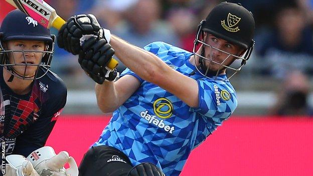 George Garton: Sussex all-rounder agrees 'multi-year' contract ...