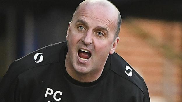 Portsmouth manager Paul Cook describes Exeter defeat as among 'worst ...