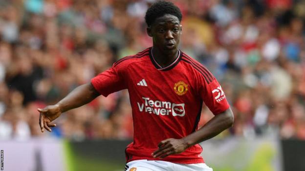 Premier League: James Trafford and Kobbie Mainoo among five 2023-24 ...