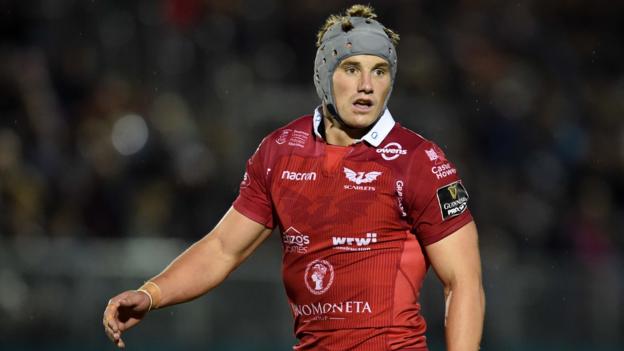 Jonathan Davies: Wales centre says Champions Cup qualification 'vital ...