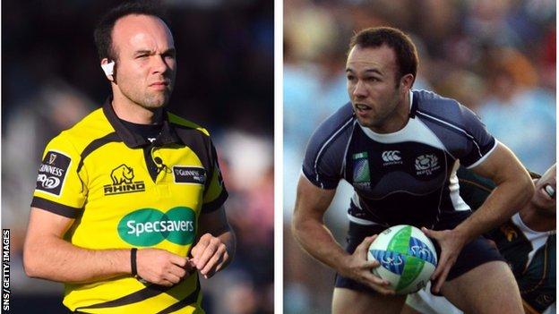 Hollie Davidson - the pioneer with 'the whole refereeing package' - BBC ...