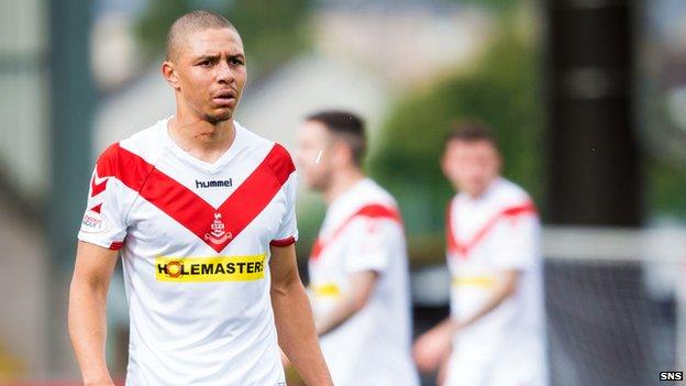 Scottish Cup: Airdrieonians prepare for once-in-a-lifetime shot at ...