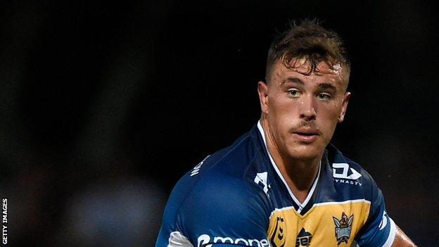 Jai Whitbread: Wakefield Trinity sign Leigh Centurions prop forward ...