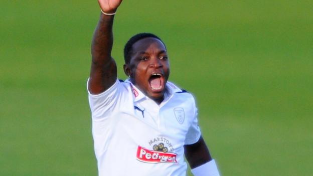 Fidel Edwards: Hampshire re-sign West Indies fast bowler for 2017 ...