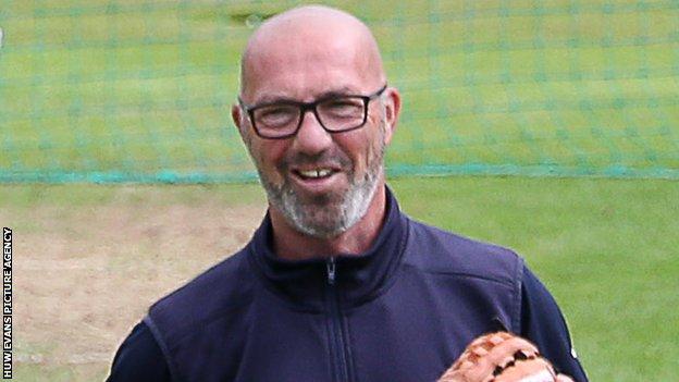 Glamorgan Cricket: Matthew Maynard wants all-round improvements - BBC Sport