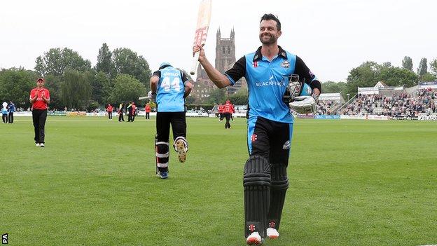 Callum Ferguson: Australian batsman to captain Worcestershire in One ...