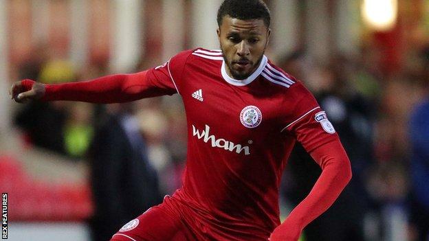 Jonny Edwards: Hull City striker joins Woking on loan - BBC Sport