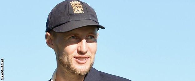 Glamorgan Cricket: Billy Root targets first-team breakthrough - BBC Sport