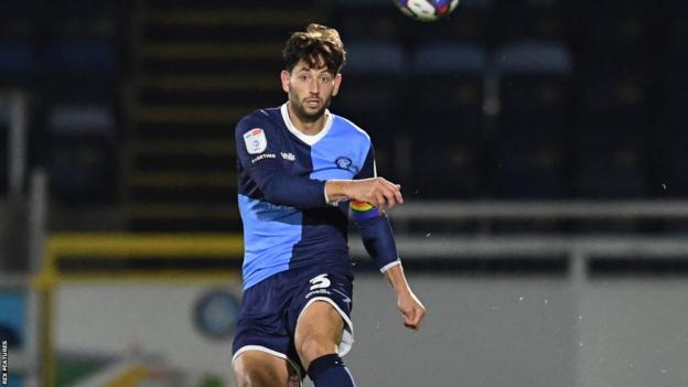 Joe Jacobson: Wycombe Wanderers captain agrees new deal until summer of ...
