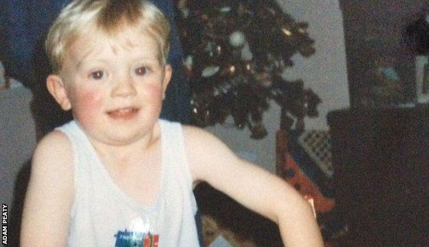 Adam Peaty: BBC Sports Personality 2016 contender - BBC Sport