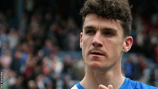 Darragh Lenihan: Blackburn Rovers captain to leave after rejecting deal ...