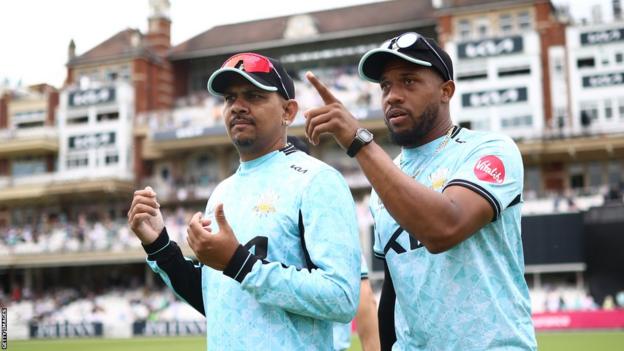 Sunil Narine: Surrey without spinner for T20 Finals day because of MLC ...