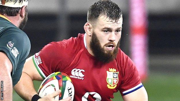 Luke Cowan-Dickie: Maturing England hooker ready for leadership role ...