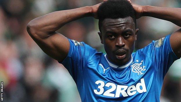 Blackpool FC: Chris Taylor signs as Rangers striker Joe Dodoo joins on ...