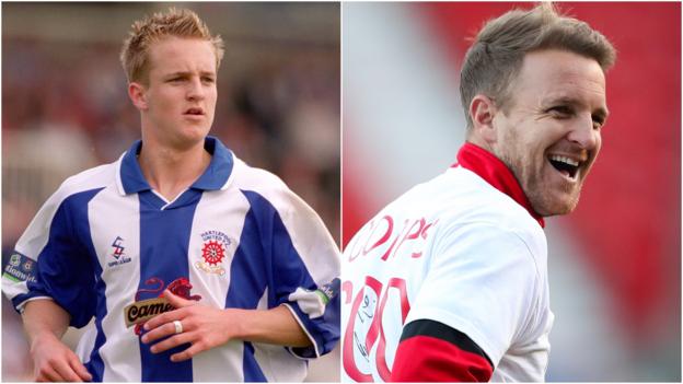 James Coppinger: Doncaster Rovers legend on 20 seasons in the game ...