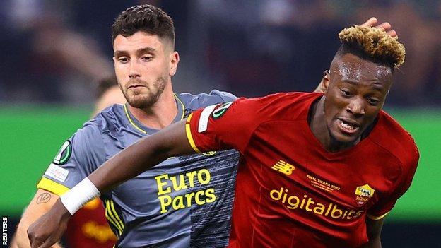 Marcos Senesi: Bournemouth sign Feyenoord centre-back on four-year deal ...