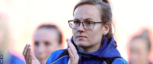 Doncaster Rovers Belles: Step to Women's Super League 1 'bigger than ...