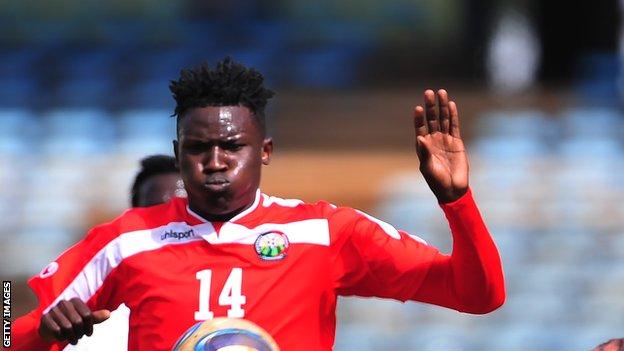 Girona's Michael Olunga becomes first Kenyan to score La Liga hat-trick ...