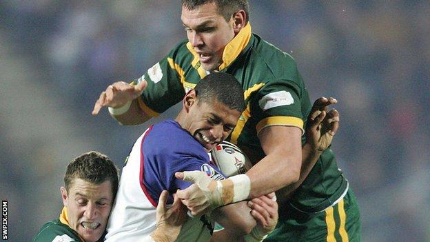 Leon Pryce: Workington Town at 'right level' for first coaching role ...