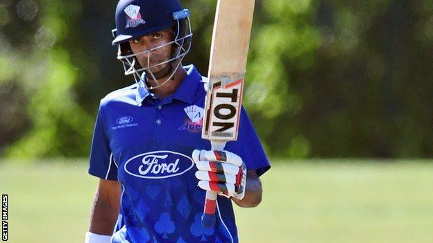 Jeet Raval: Yorkshire sign New Zealand batsman for the rest of the 2018 ...