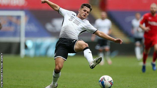 Liam Cullen: Boss Steve Cooper has high hopes for Swansea City's latest ...