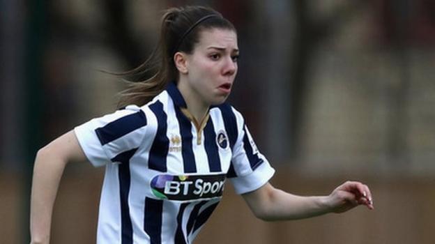 Yeovil Town Ladies: Ex-Millwall midfielder Ellie Mason joins the WSL ...