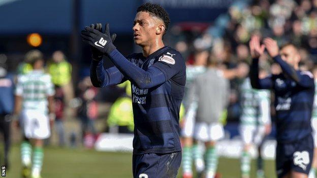 Nathan Ralph: Southend United sign Dundee left-back on two-year deal ...
