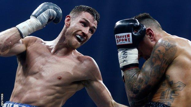 World Boxing Super Series: Callum Smith joins George Groves in final ...