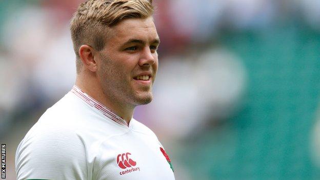 Jack Singleton: Saracens' England hooker to join Gloucester on season ...