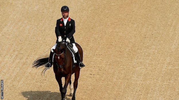 Tokyo 2020: Four defending champions in GB Para-equestrian squad for ...