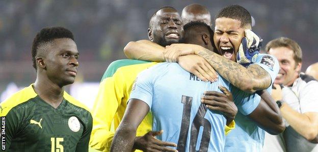 World Cup 2022: Seny Dieng sees Senegal squad as a 'family' before ...