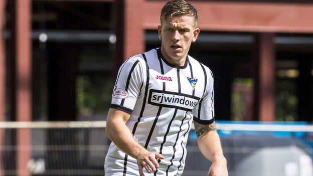 Queen of the South 0-0 Dunfermline Athletic - BBC Sport