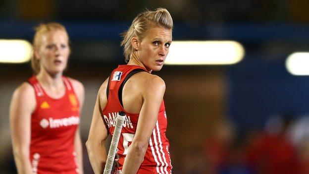Alex Danson to make 100th Great Britain appearance and lead squad for ...