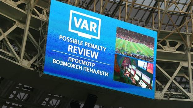 VAR in the Premier League - key questions answered - BBC Sport