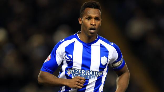 Jose Semedo: Sheffield Wednesday defender signs new deal - BBC Sport