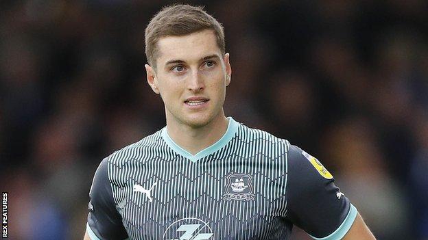 Conor Grant: Plymouth Argyle midfielder faces long lay-off with thigh ...