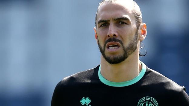 Geoff Cameron: QPR sign Stoke City midfielder on a free transfer - BBC ...