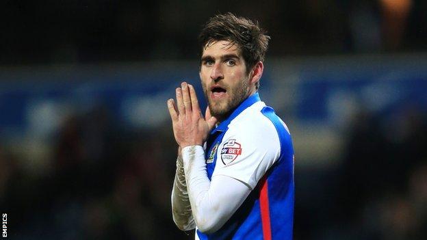 Blackburn Rovers 3-2 Brentford - BBC Sport