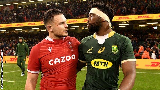 Ellis Jenkins: Cardiff flanker promises more after Wales return against ...