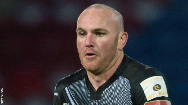 Luke Walsh signs new one-year Catalans Dragons deal for 2018 - BBC Sport