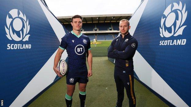 Scotland Sevens squad named for Malaga & Seville tournaments - BBC Sport