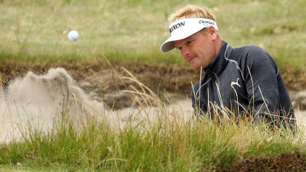 World Cup of Golf: Denmark take four-shot World Cup lead as England ...