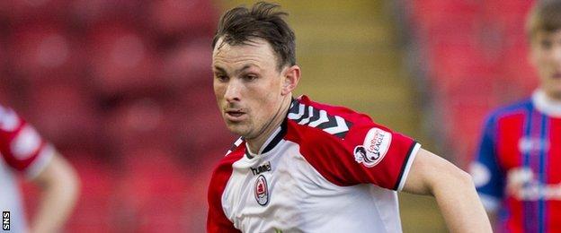 Scottish Cup: Ayr United 1-1 Clyde - BBC Sport