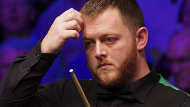 World Grand Prix: Mark Allen has no regrets after controversially ...