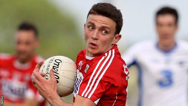 Football League Division Two: Down 0-10 Cork 1-13 - BBC Sport