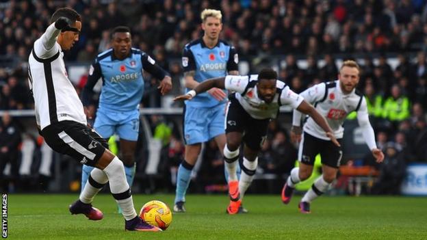 EFL 2016-17: Holloway, Ince & Evans among five things you may have ...