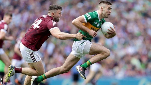 Kerry 0-20 Galway 0-16: Kingdom win 38th All-Ireland Football title in ...