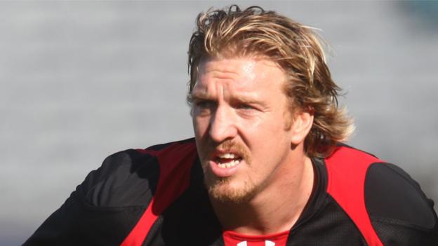 Andy Powell: 'I have been battling depression,' says ex-Wales cap - BBC ...