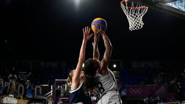 Basketball: 3x3 'here to stay' despite Commonwealth disappointment ...